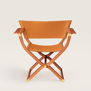 Folding armchair store